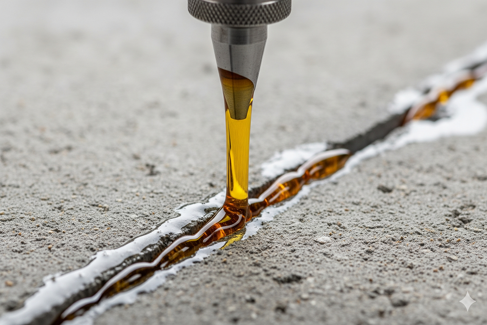 Polyurethane and Epoxy Injection as the Gold Standard - SciencesTimes